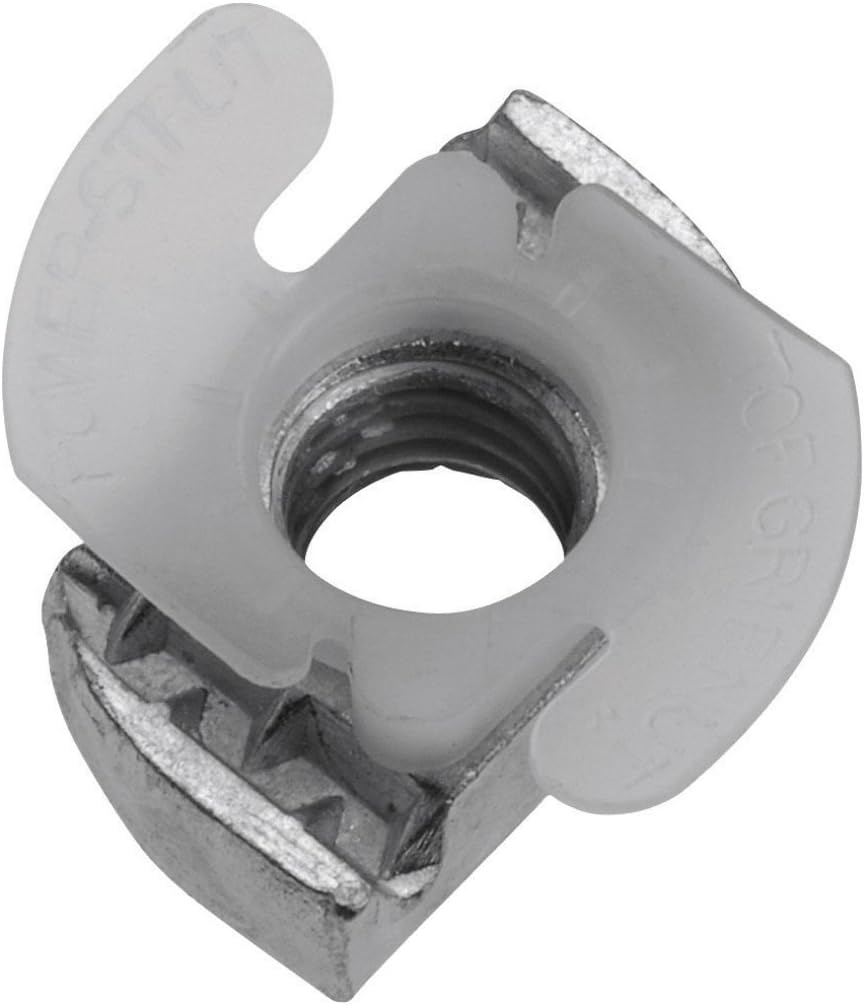 Amazon.com: UNISTRUT 1/2 in. Dia. x 1 in. L Steel for IMC Electrical ...