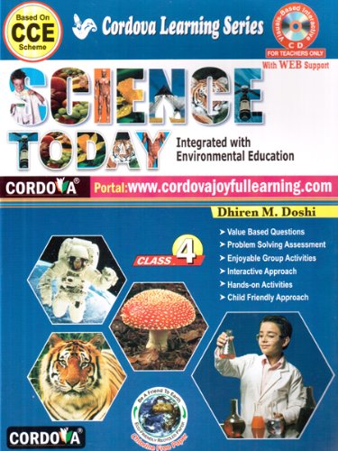 Science Today Class - 4 : Amazon.in: Books