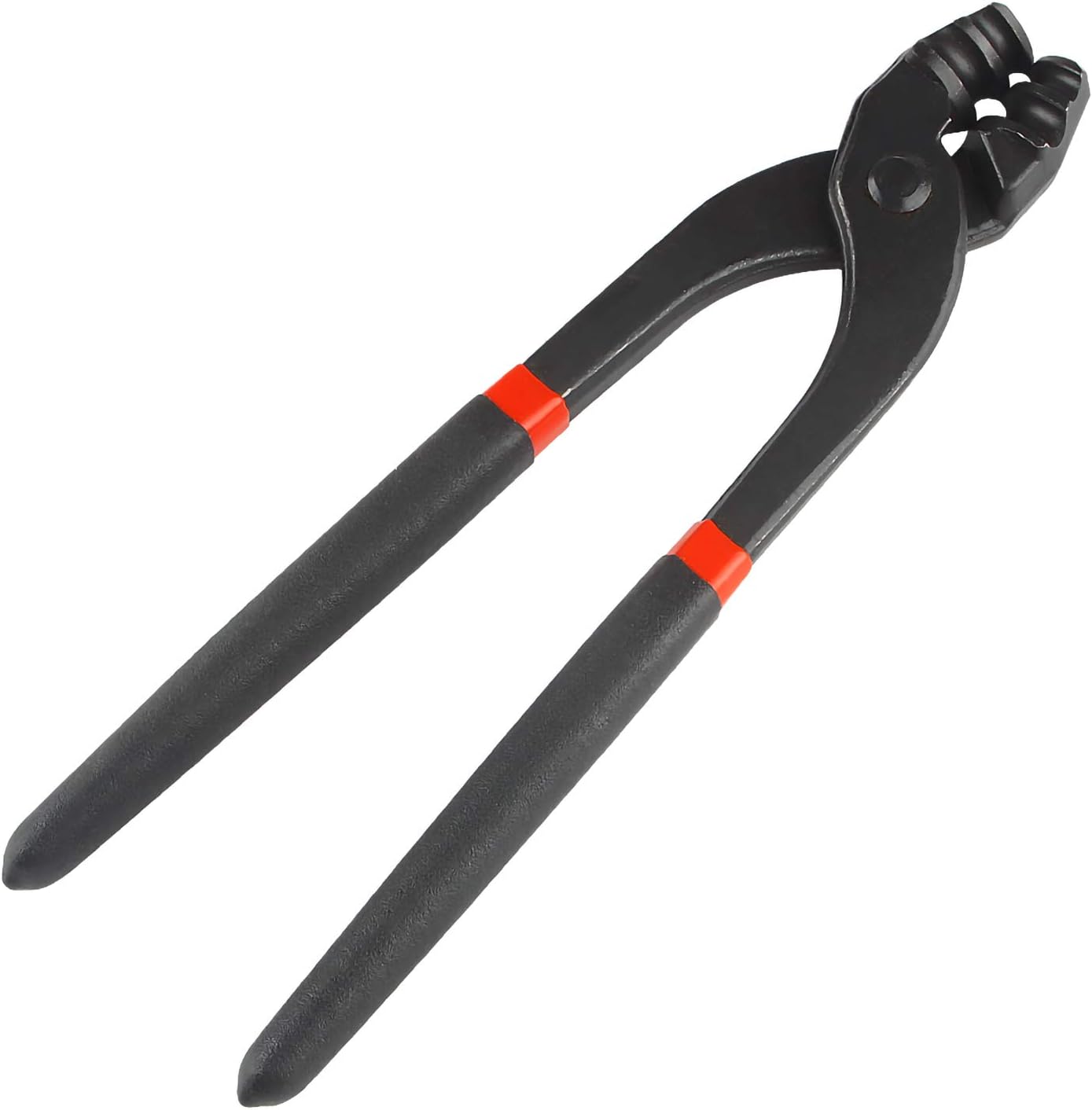 Andux Zone Tube Bending Pliers Hand Bend Brake Line Forming Tool 9 inch ...