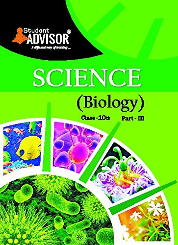 Student Advisor Class 10 Biology : Amazon.in: Books