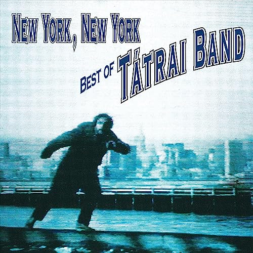 Amazon.com: New York, New York - Best of Tátrai Band : Tátrai Band ...