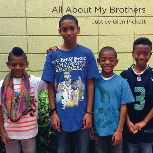 All About My Brothers : Pickett, Justice Glen: Amazon.in: Books