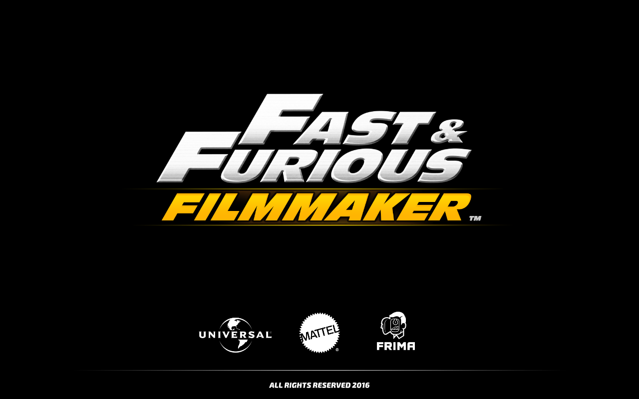 Fast & Furious Filmmaker™ - App on Amazon Appstore