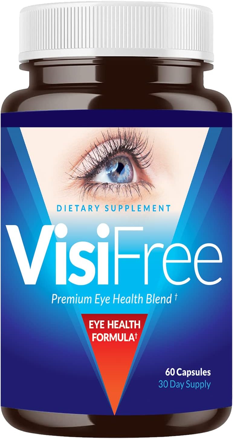 VisiFree Suplemento para la salud ocular – Yaxa Guatemala