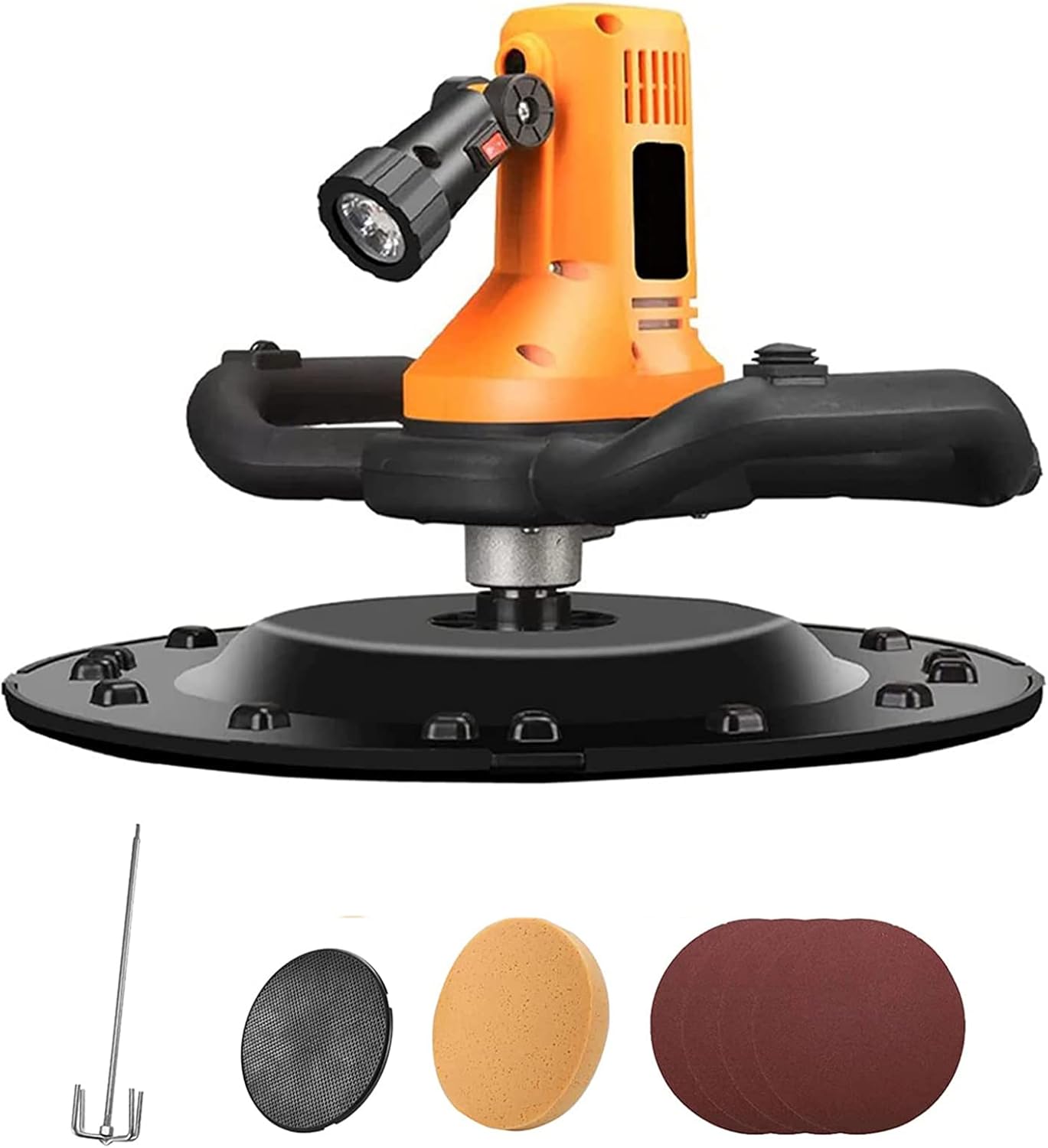 Amazon.com: Efficient Concrete Trowel and Wall Smoothing Machine ...