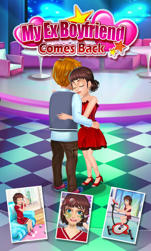 My Ex Boyfriend Comes Back - Workout, SPA & Dressup & Makeup Game FOR ...