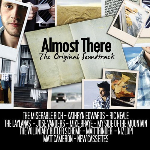 Amazon.com: Almost There: The Original Soundtrack : VARIOUS ARTISTS ...
