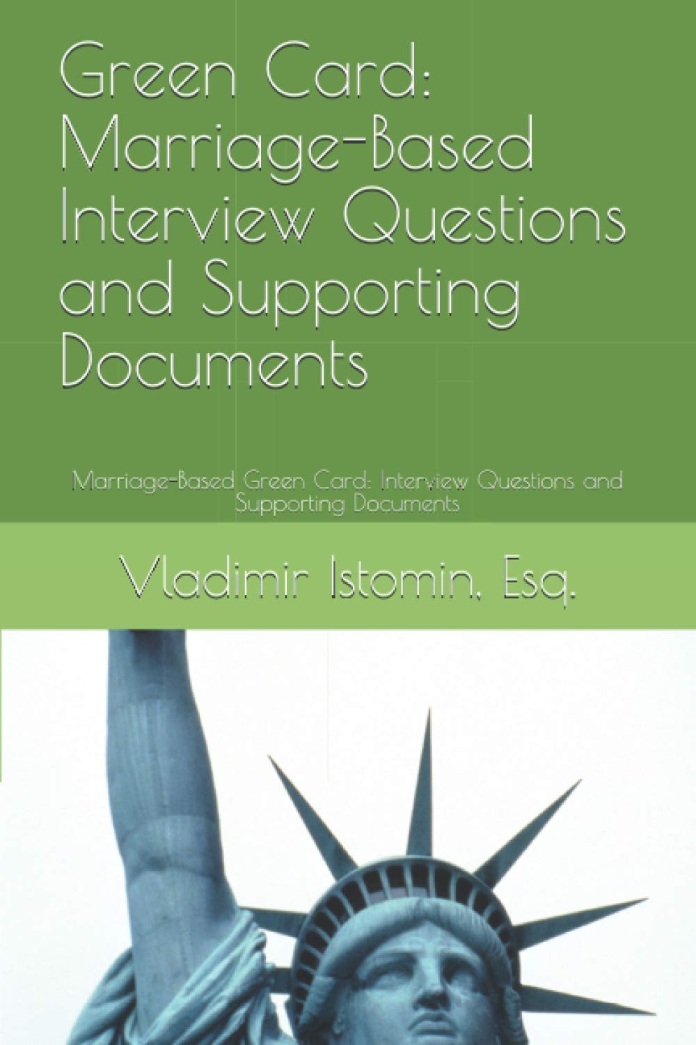 Green Card: Marriage-Based Interview Questions and Supporting Documents ...
