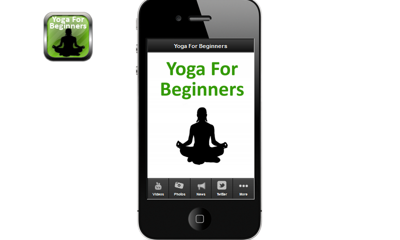 Yoga For Beginners - App on Amazon Appstore