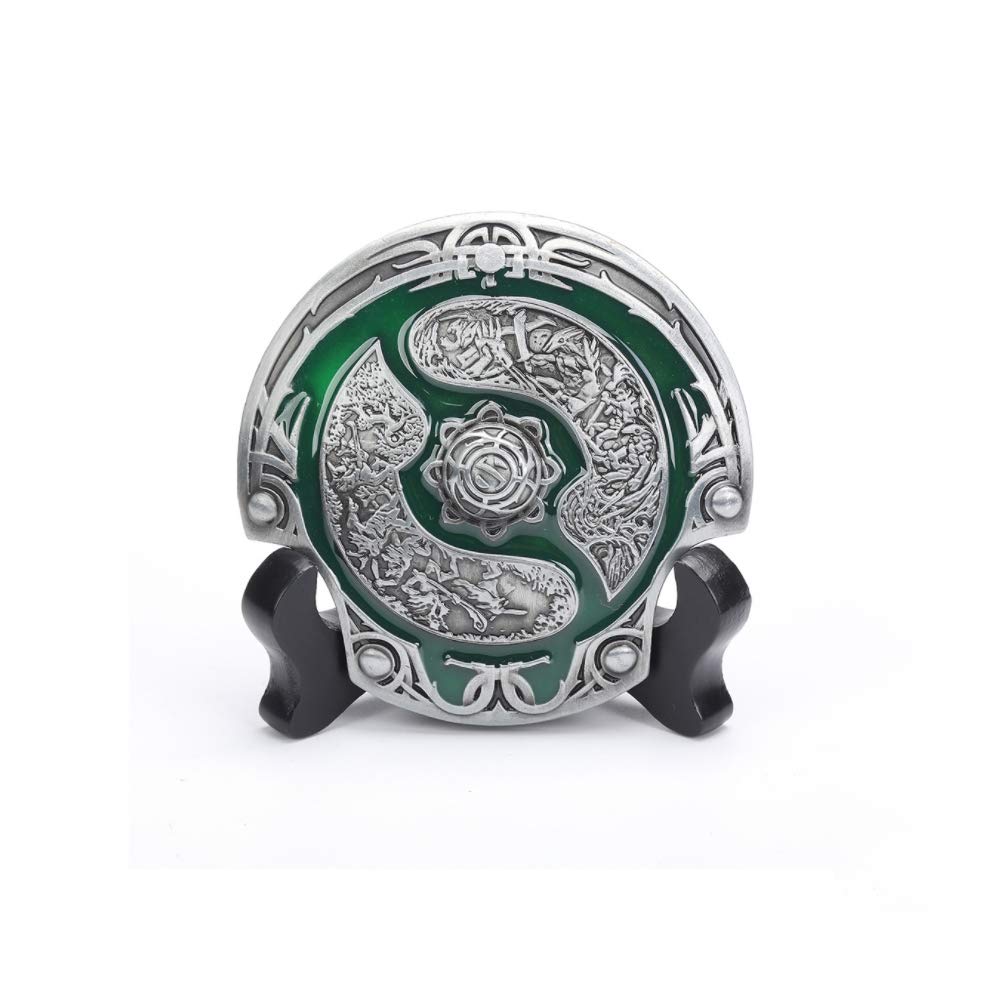 Aegis Immortal Dota 2 TI5/TI6/TI7/TI8 Champion Shield Classic Re ...