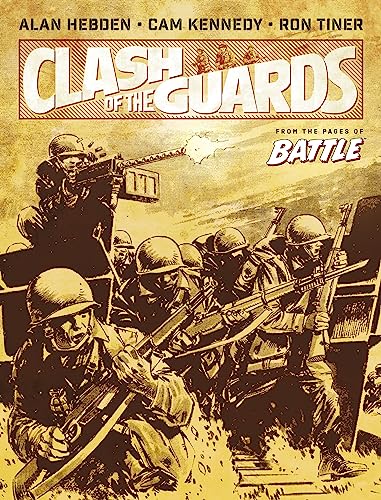 Amazon.co.jp: Clash Of The Guards (English Edition) 電子書籍: Hebden, Alan ...
