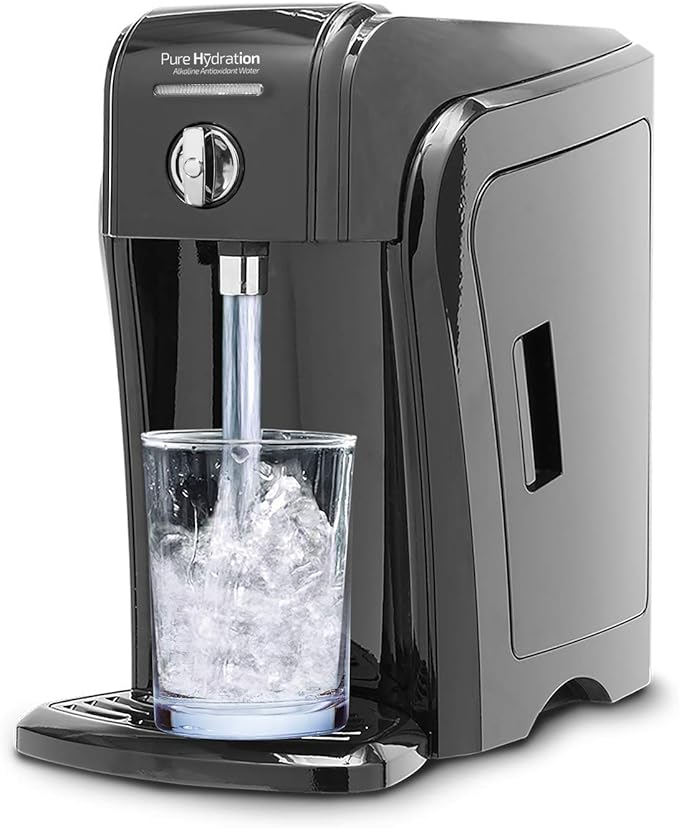 Amazon.com: Pure Hydration Alkaline Water Machine : Tools & Home ...