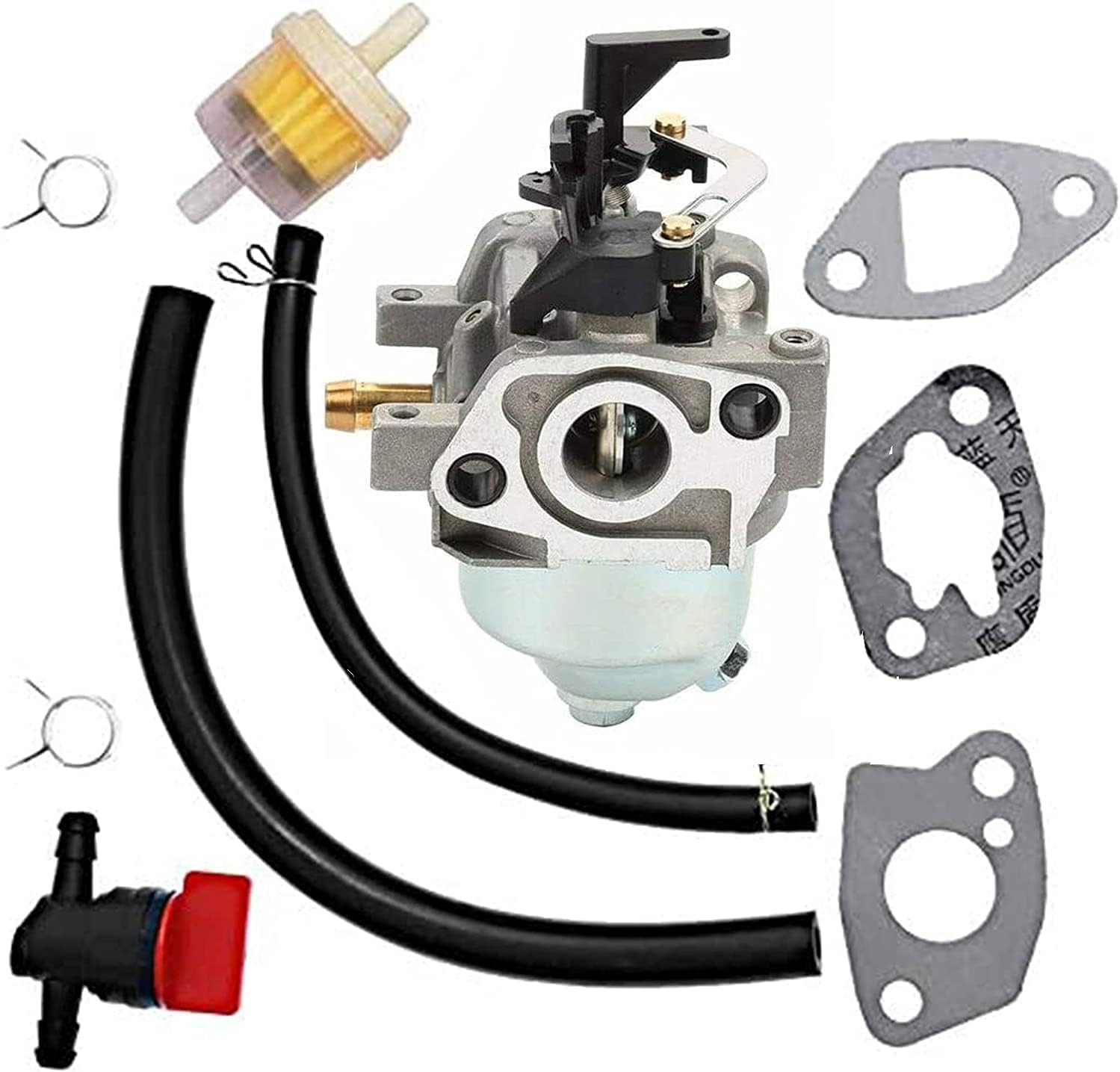 Amazon.com: Shnile Replacement Part for Carburetor Replacement for Kohler for HUAYI 14053 90 w ...