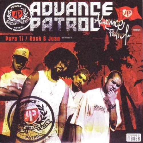 Play Para Ti / Rock & Juan by Advance Patrol on Amazon Music