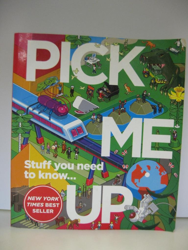 Pick Me Up: Wilkinson, Philip, Leslie, Jeremy, Roberts, David, Bridgman ...