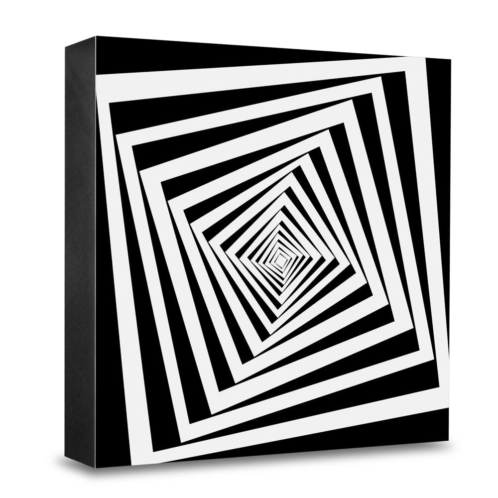 Square Op Art