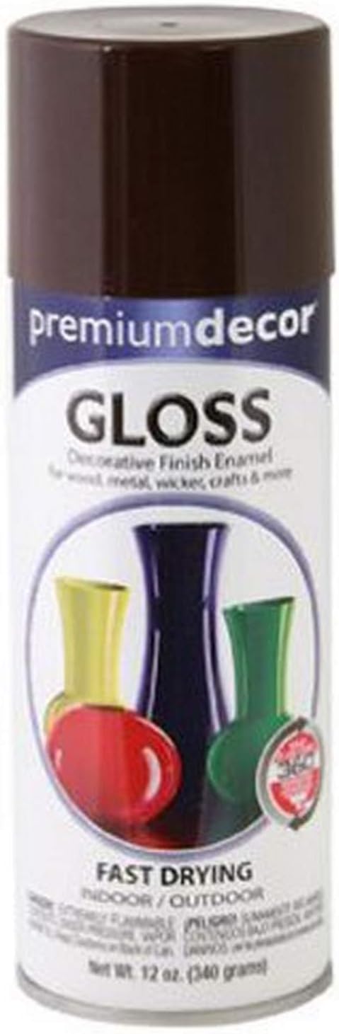 General Paint & Manufacturing PDS-60 Premium Decor Decorative Enamel ...