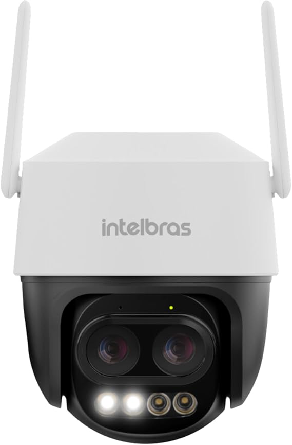 Câmera Wi-FI Full HD Intelbras iM7+ Zoom Full Color | Amazon.com.br