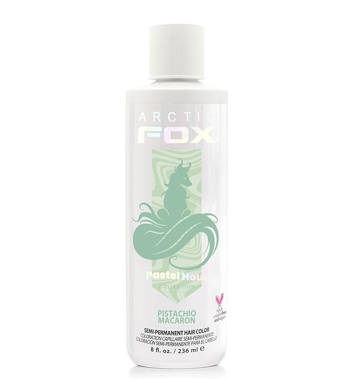 Amazon.com : Arctic Fox Semi-Permanent Hair Dye, Vegan & Cruelty-Free ...