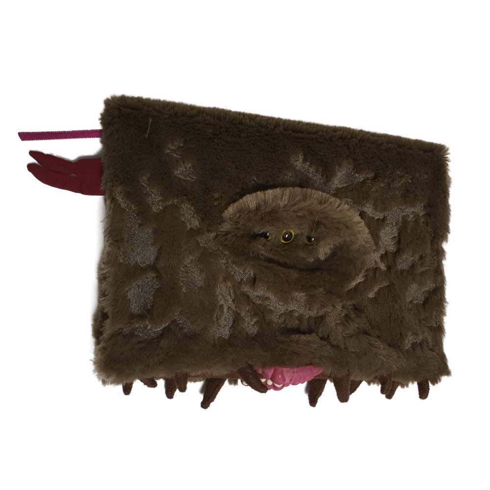 Genuine Harry Potter Monster Book of Monsters Notebook A5 Note Pad ...