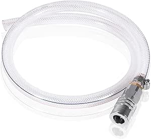 For Volvo Mack Radiator Coolant Drain Hose 9996049 For 2004-2019 Volvo ...