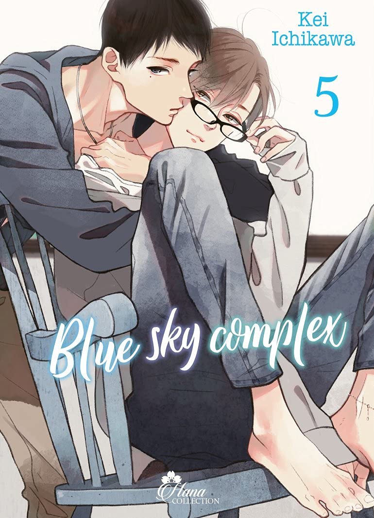 Blue Sky Complex - Tome 05: Amazon.co.uk: Ichikawa, Kei, Ichikawa, Kei ...