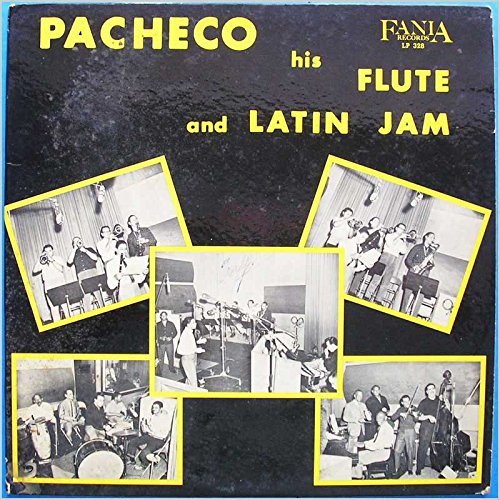 Amazon.com: Pacheco His Flute And Latin Jam [LP]: CDs & Vinyl