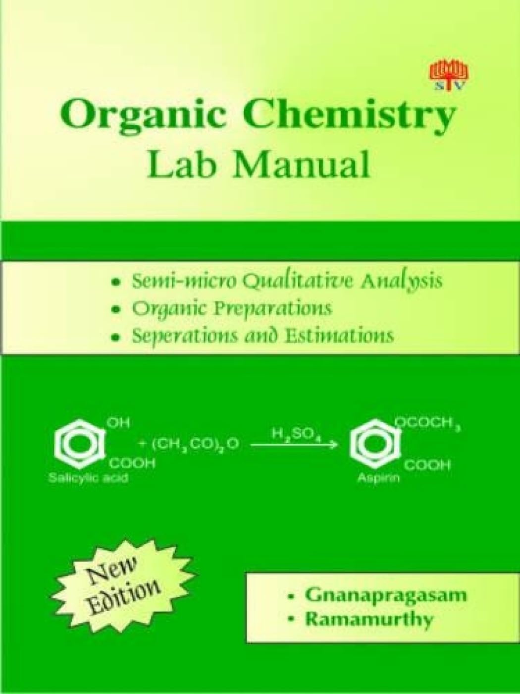 Buy Organic Chemistry: Lab Manual Book Online at Low Prices in India ...
