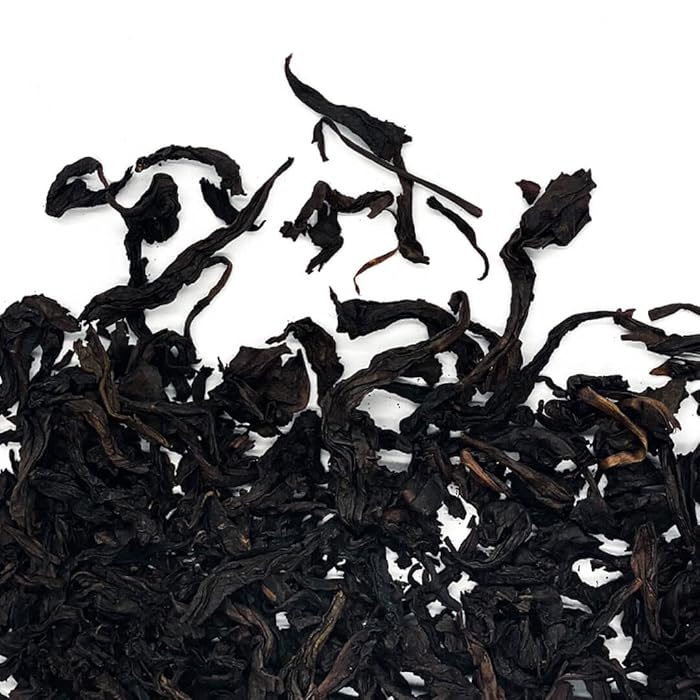 Buy Tealand Oolong Tea Da Hong Pao (Big Red Robe) Black Aromatic ...