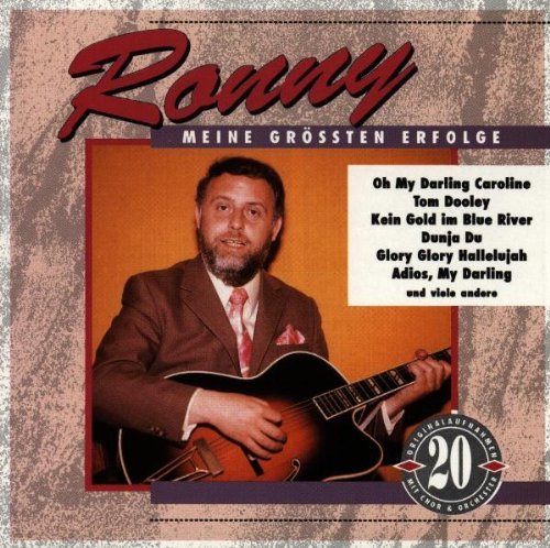 Meine Groessten Erfolge by Ronny (1991-02-01) - : Amazon.de: Musik-CDs ...