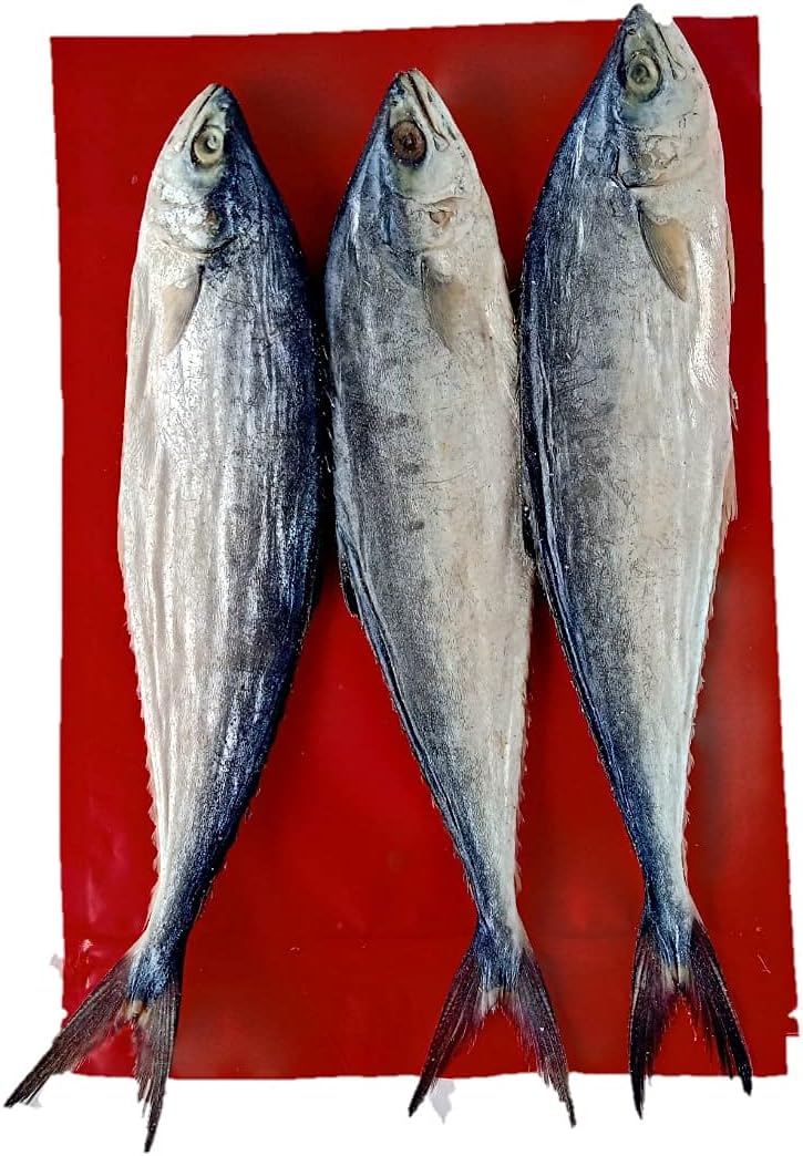 Amazon.com: Dry Fish : Dried Pala Meen/Palaka Meen/Leather Fish-800gm ...