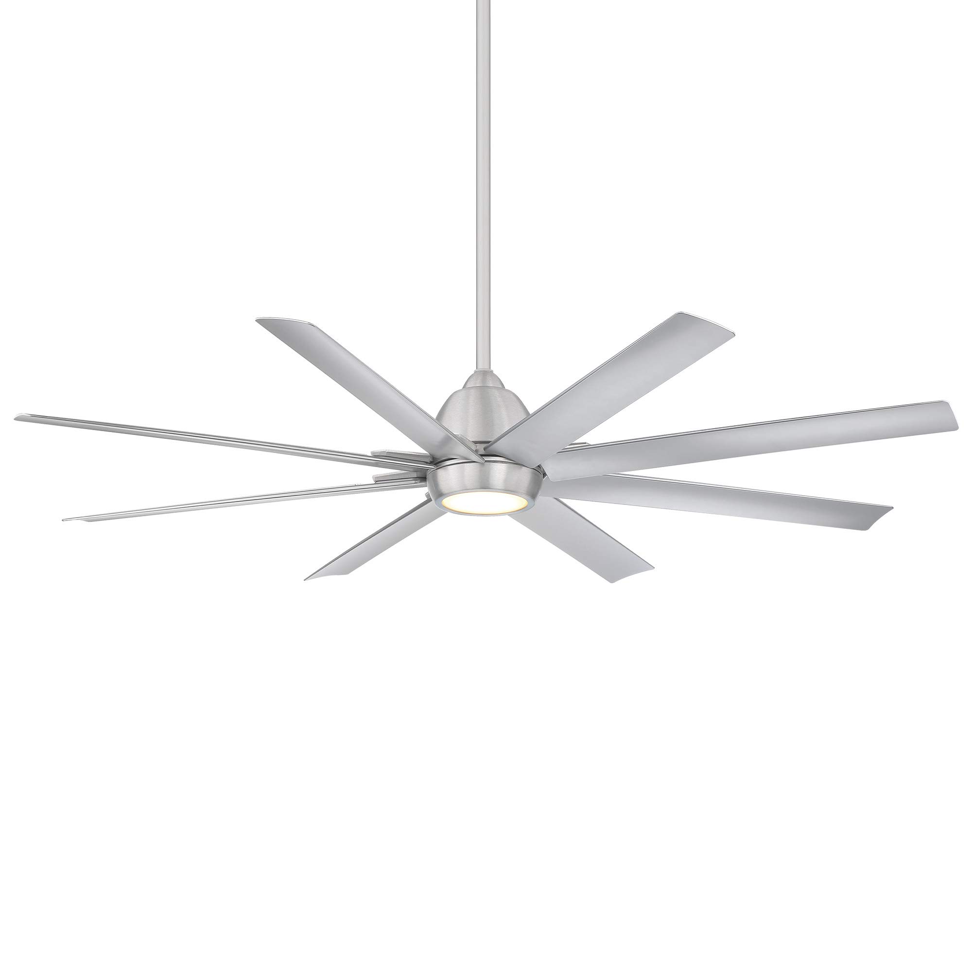 WAC Smart Fans Mocha XL Indoor and Outdoor 8-Blade Ceiling Fan 66in ...