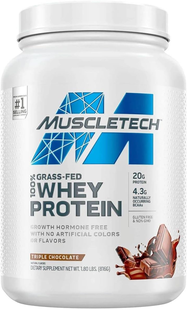 Amazon.com: Vital Performance Protein Powder, 25g Lactose-Free Milk ...