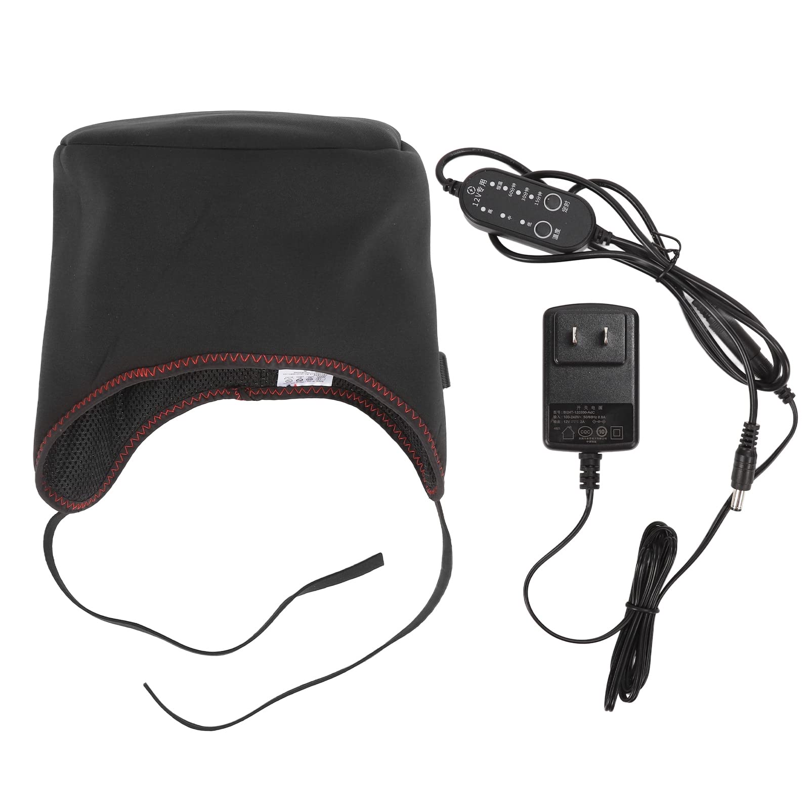 Amazon.com: Heating Pad for Headache Relief, Headache Relief Hat for ...