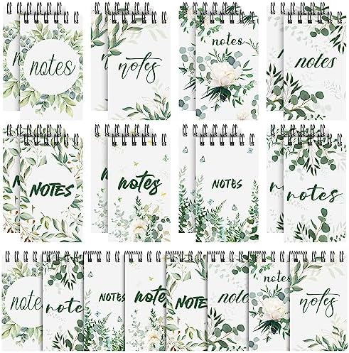 Amazon.com : Yeaqee 24 Pcs Family Reunion Favors Greenery Eucalyptus ...