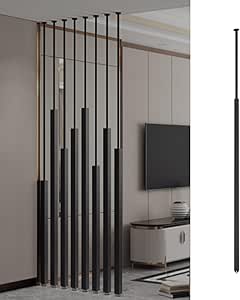 Amazon.com: 1 Pc Wall Partition Room Divider Column, Living Room ...
