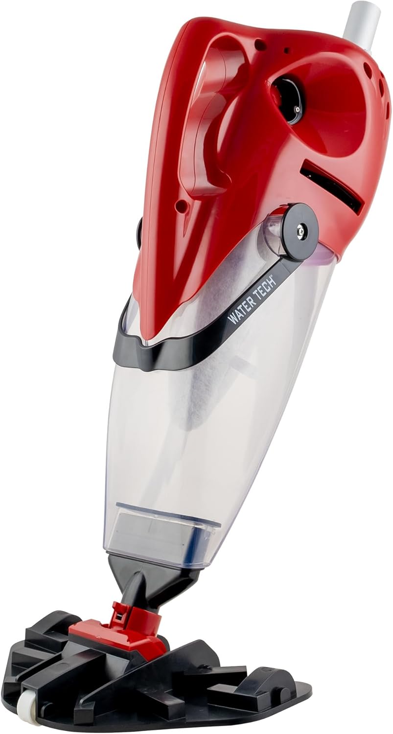 Amazon.com : POOL BLASTER Pulse XL 350 Cordless Pool Vacuum - up to 60 ...