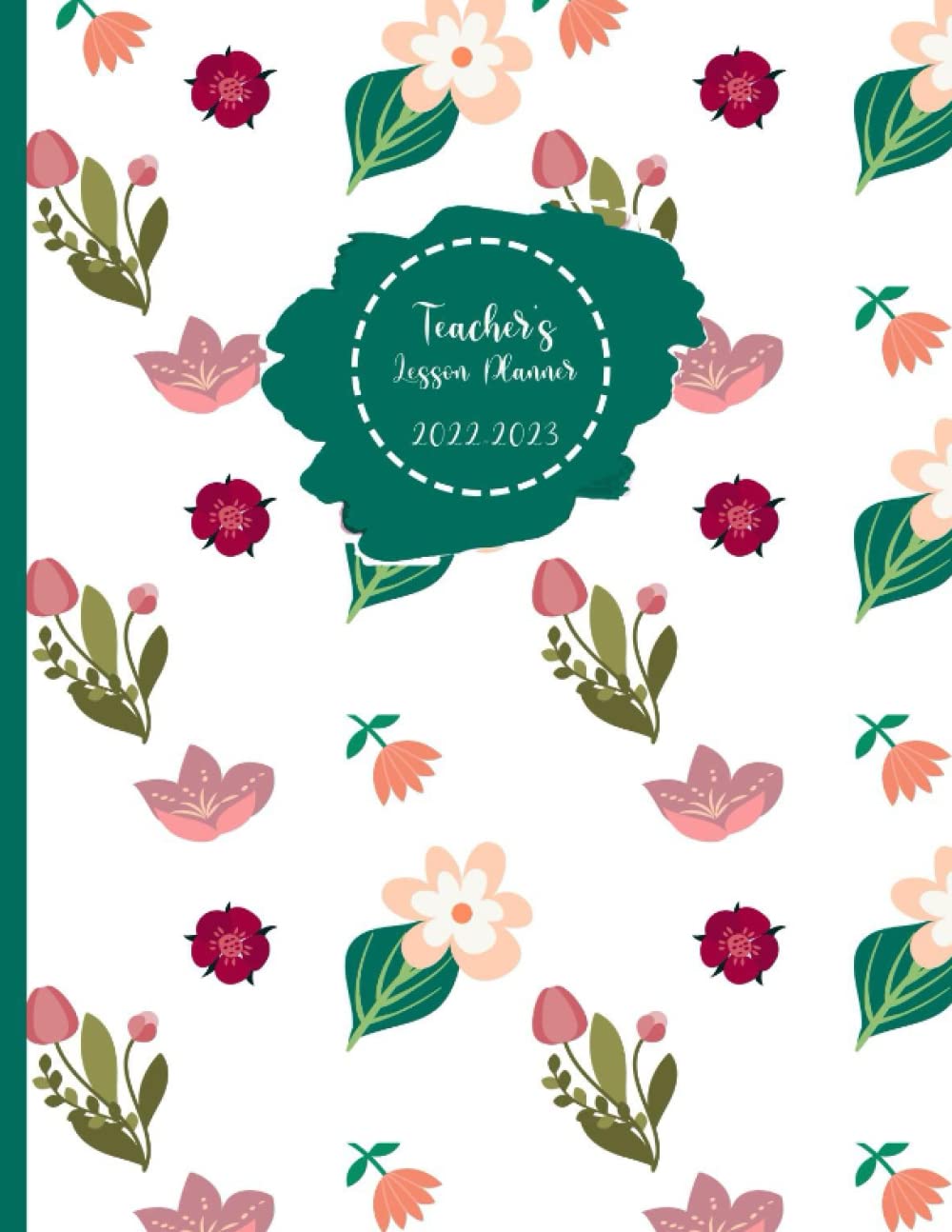 Buy Teacher's Lesson Planner 2022-2023: Teacher Digital Planner| Lesson ...