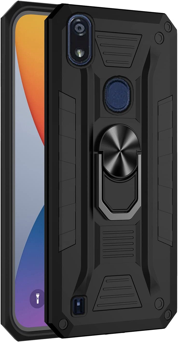 Amazon.com: Futanwei Rugged Case for Consumer Cellular Verve Connect ...