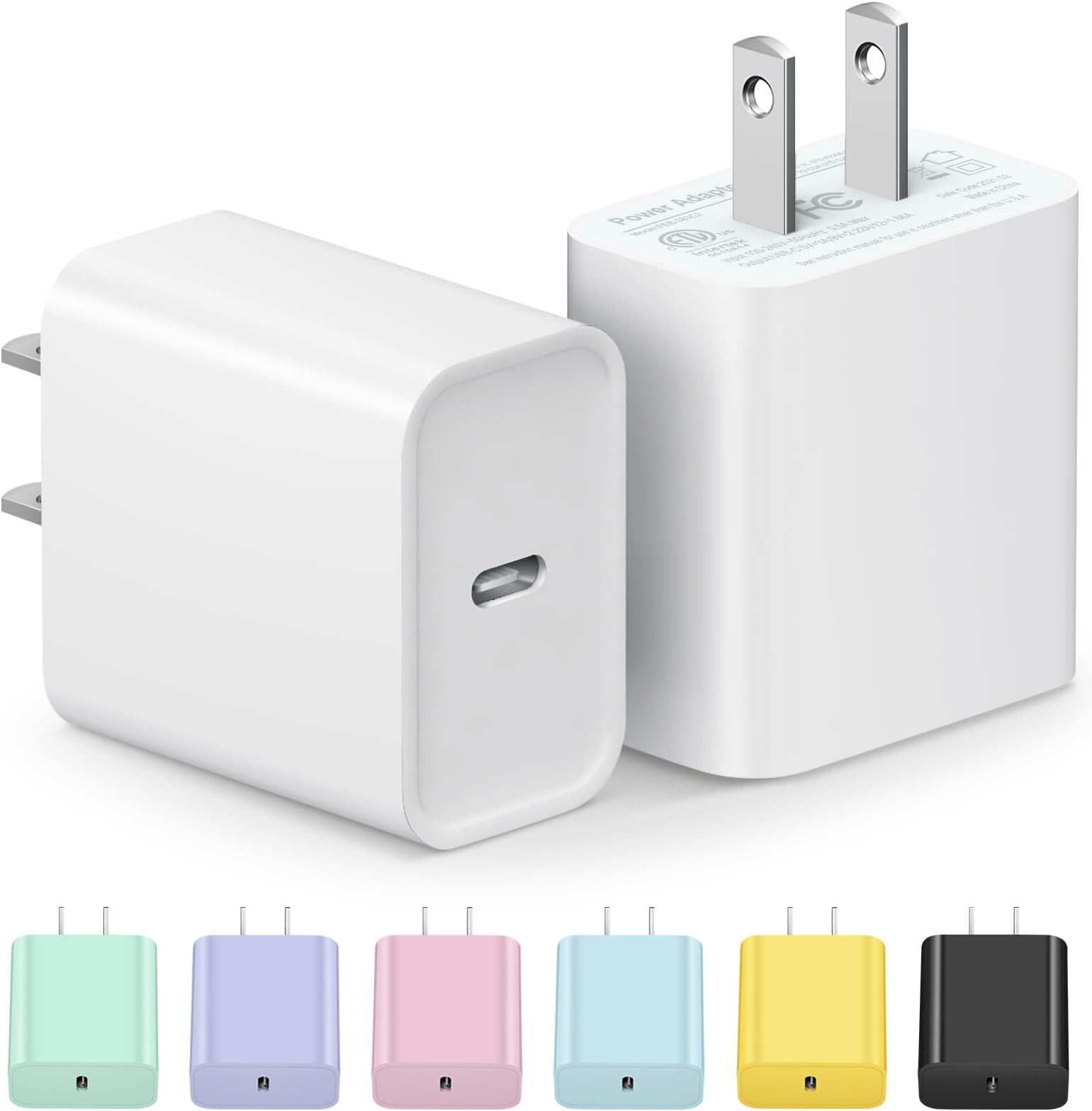 Amazon.com: 140W USB C Charger, CHIPOFY GaN 5-Port LED Power Display PD ...