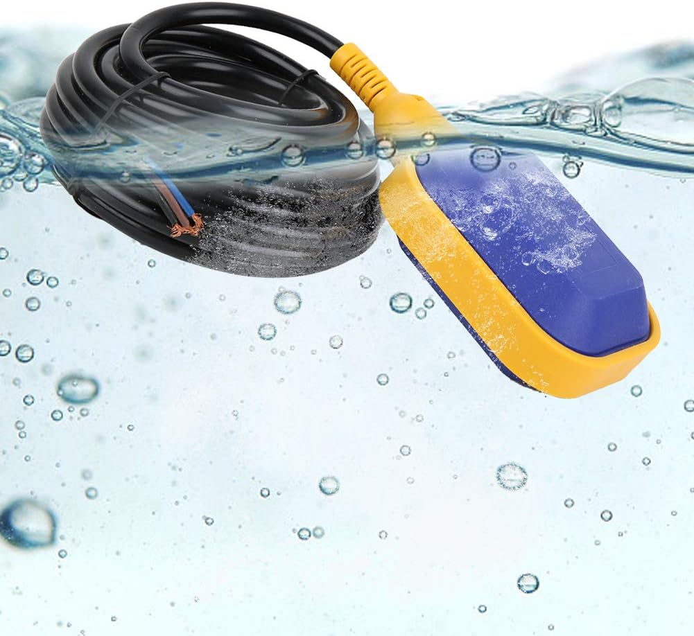 6M Liquid Level Float Switch for Septic Tank & Water Australia | Ubuy