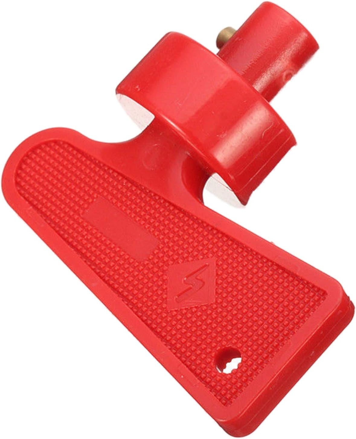 coverandcarry Battery isolator switch key for caravans, motorhomes and ...