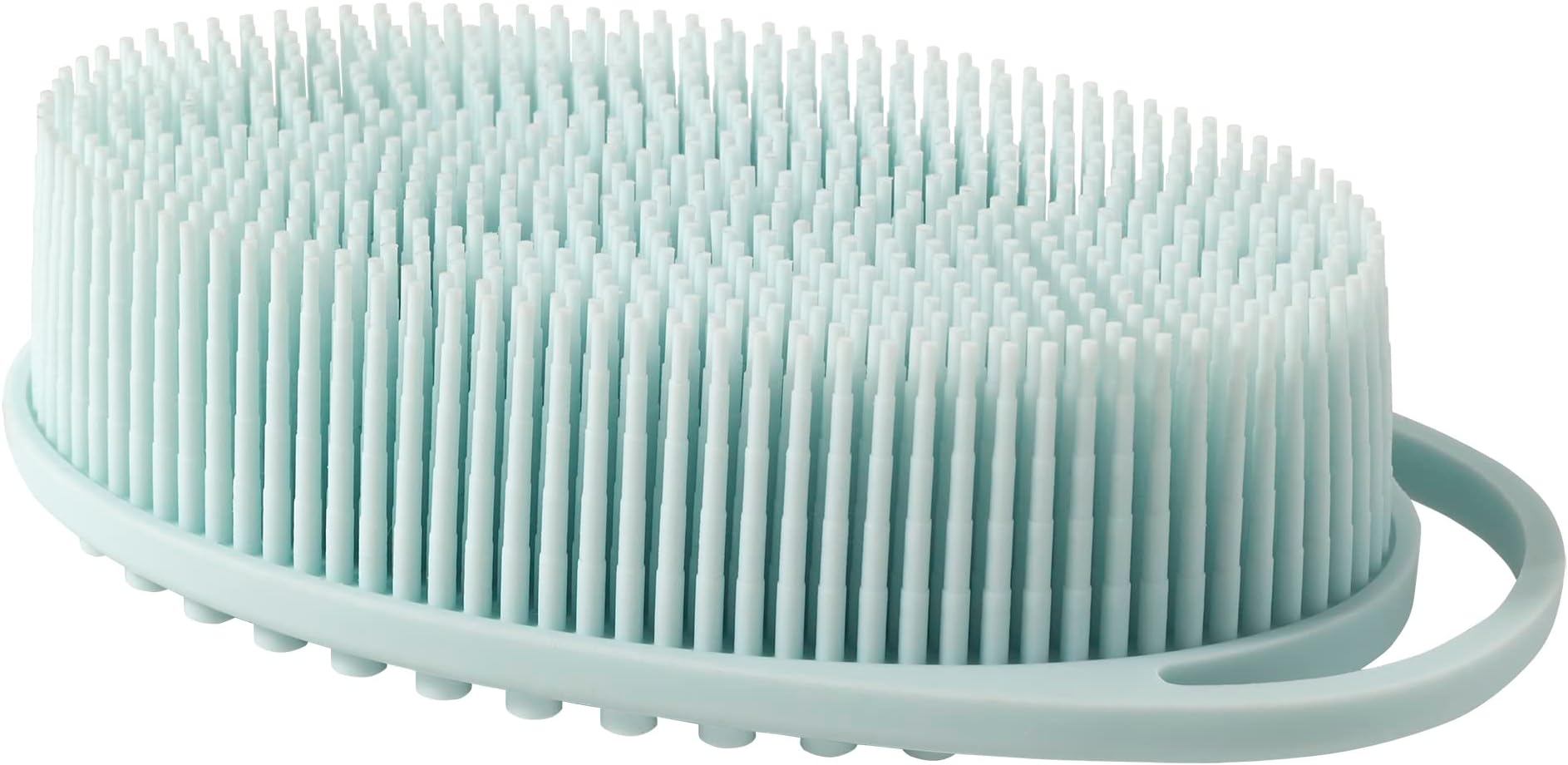 Amazon.com: Freeman Premium Silicone Body Scrubber, Exfoliating ...