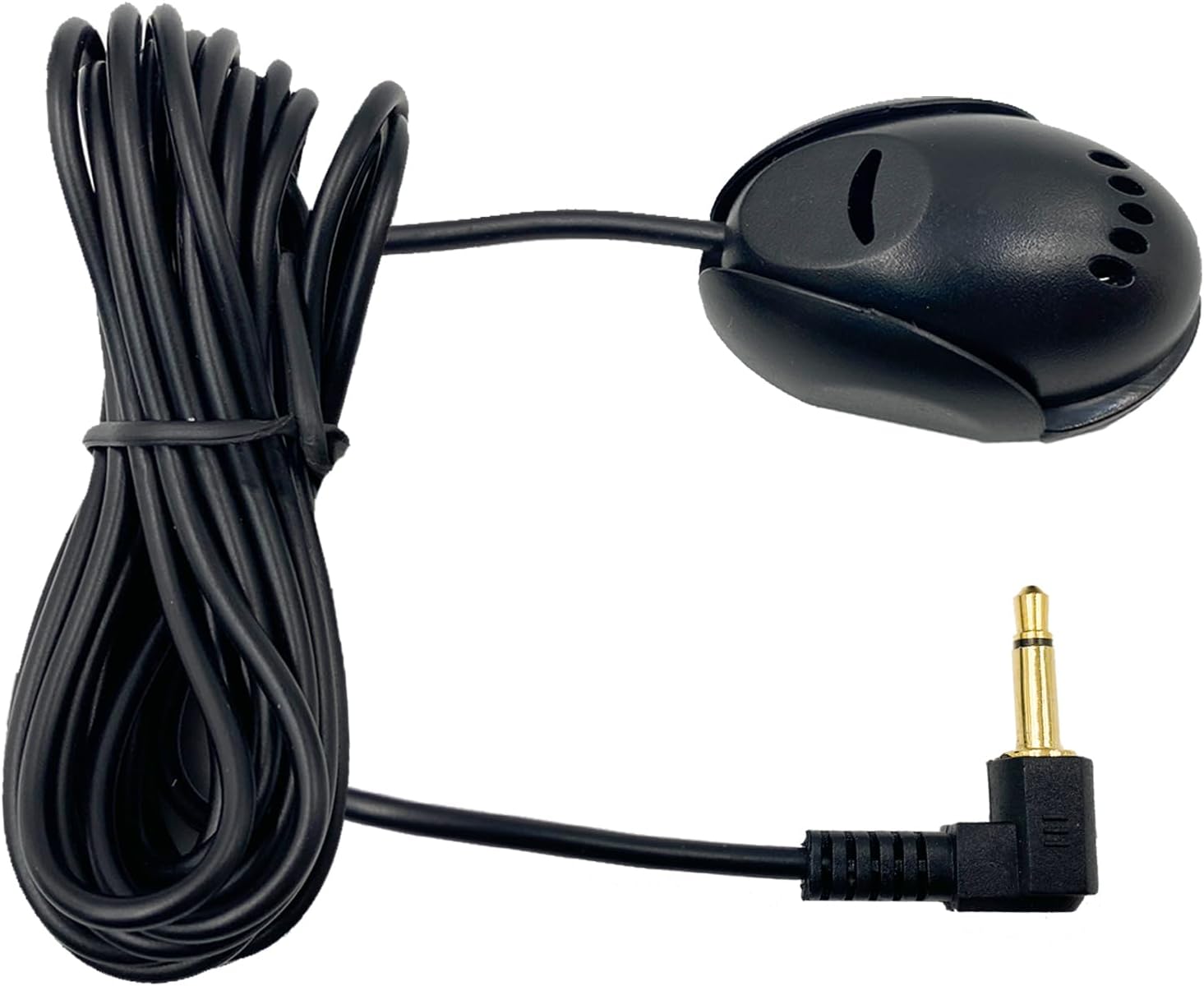 Amazon.com: SPTSSWET 3.5mm Car Microphone Compatible with Alpine JVC ...