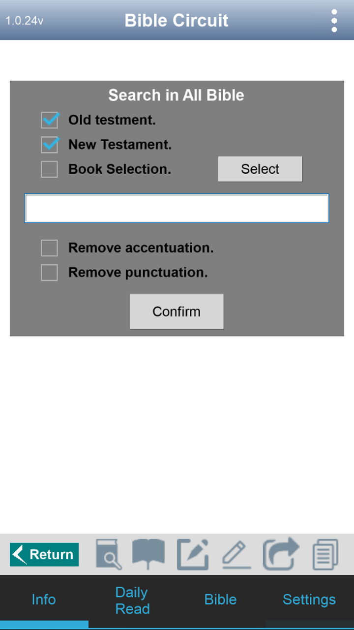 Bible Circuit 4x4 Bible Reading - App on Amazon Appstore