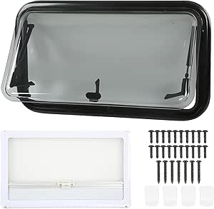 Amazon.com: RV Exit Window Emergency Window for Caravan Van Camper, RV ...