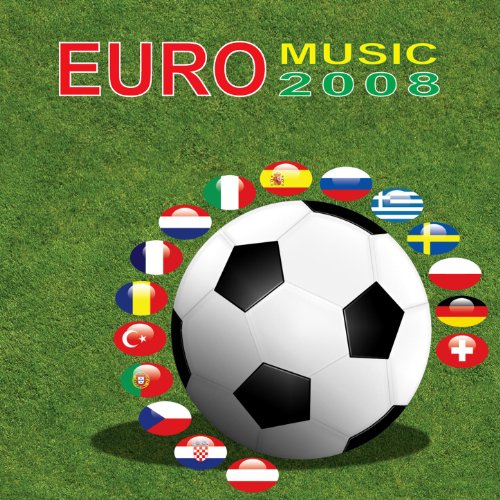 Amazon.com: Euro Music 2008 : VARIOUS ARTISTS: Digital Music