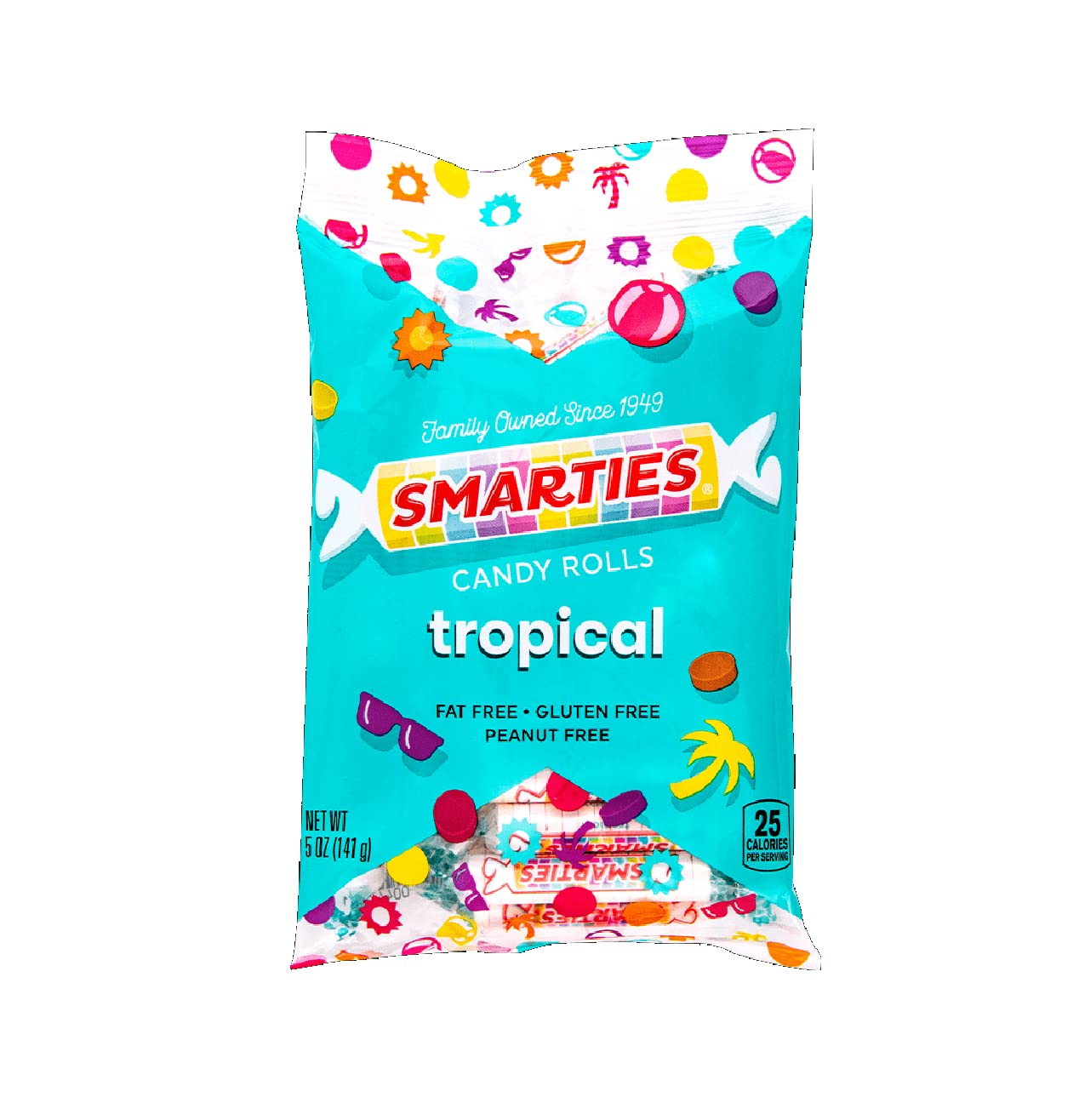 Smarties Candy Bag