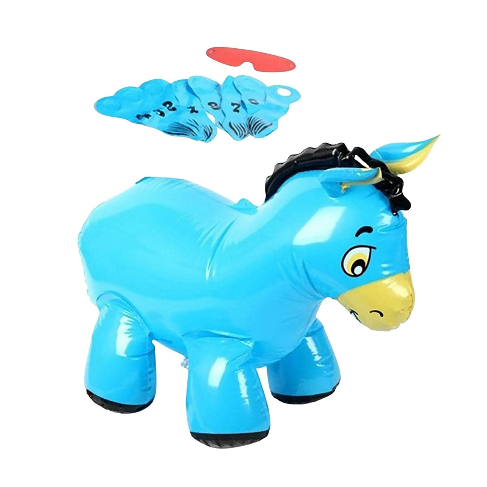 Pin The Tail On The Donkey Put The Tail On | Desertcart INDIA