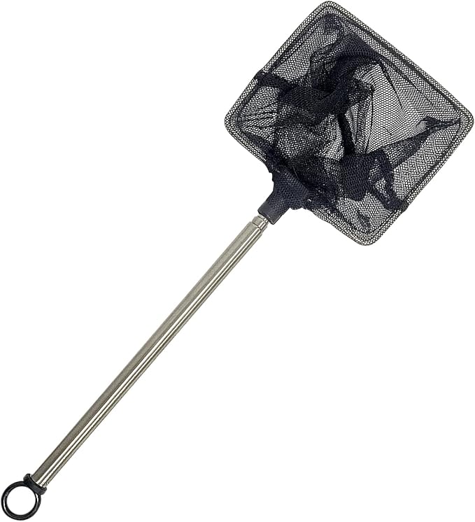 Telescopic fishing net, multifunctional telescopic fishing net for ...